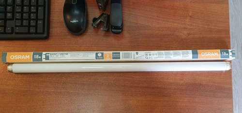 Люминесцентные лампы osram Basic L18W/765