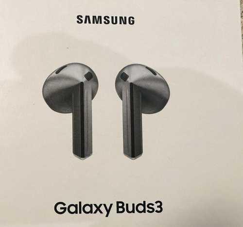 Samsung galaxy Buds 3