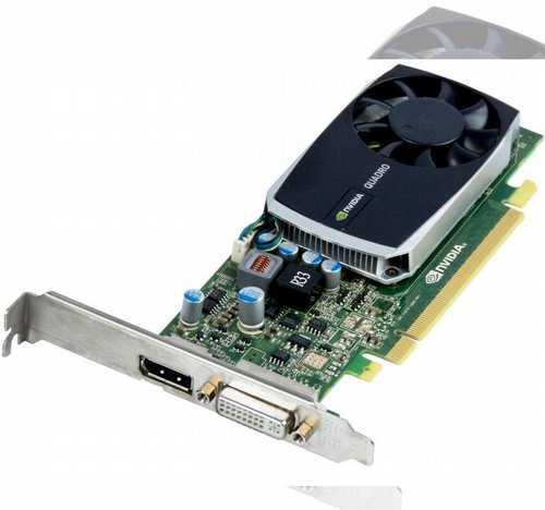 Видеокарта Nvidia Quadro 600