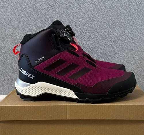 Детские ботинки Adidas Terrex Winter Mid BOA