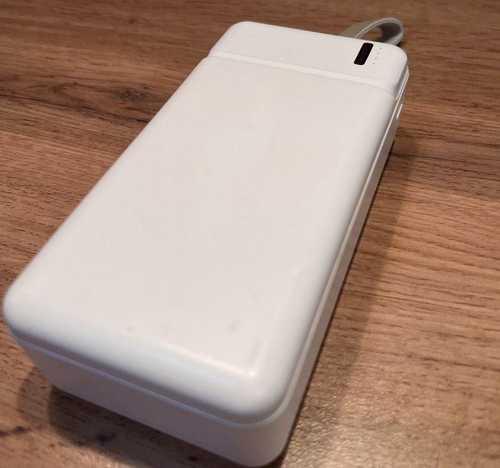 Внешний аккумулятор Carmega 30000mAh