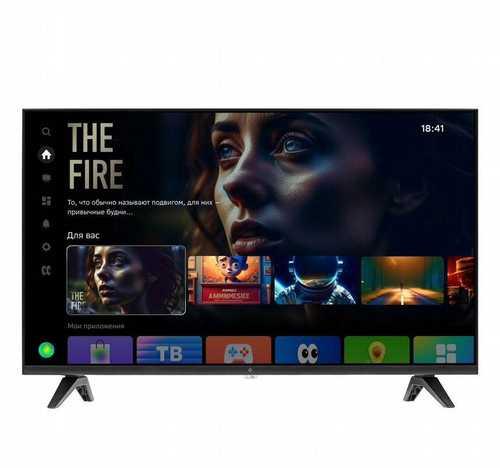 Телевизор SMART tv