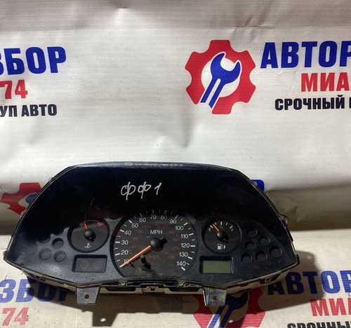 Щиток приборов ford focus 1