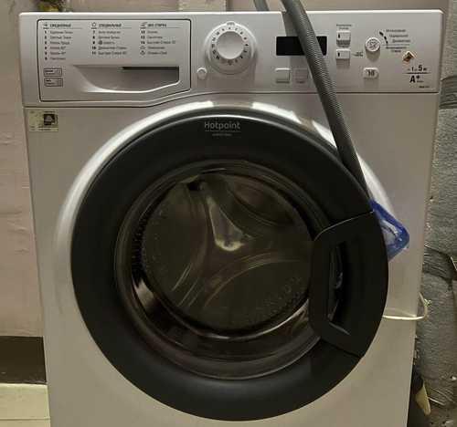 Стиральная машина Hotpoint ariston vmuf 501