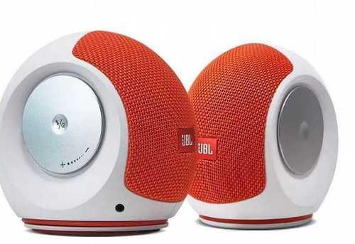 Компьютерная акустика JBL Pebbles Mini BT2, белый