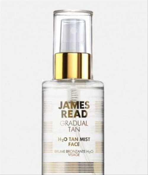 Спрей автозагар James Read H2O tan mist