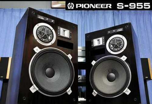 Pioneer s 955, 922,955lll. Тканевые Подвессы Х/Б