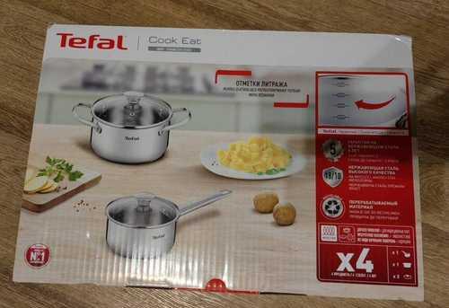 Набор Tefal Cook Eat 4 пр