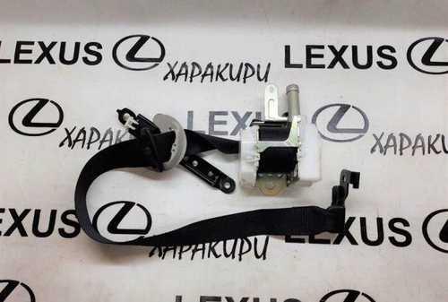 Ремень безопасности Lexus Rx4 Rx200T Rx300 Rx350