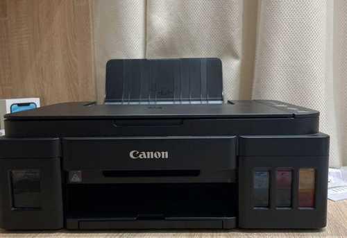 Мфу canon pixma G2410 принтер