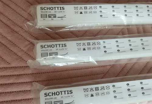 Жалюзи шотис IKEA schottis