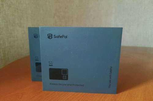 Криптокошелек safepal s1