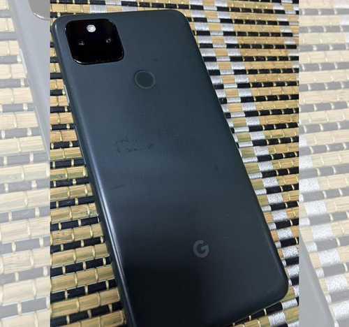 Google Pixel 5a 5G, 6/128 ГБ