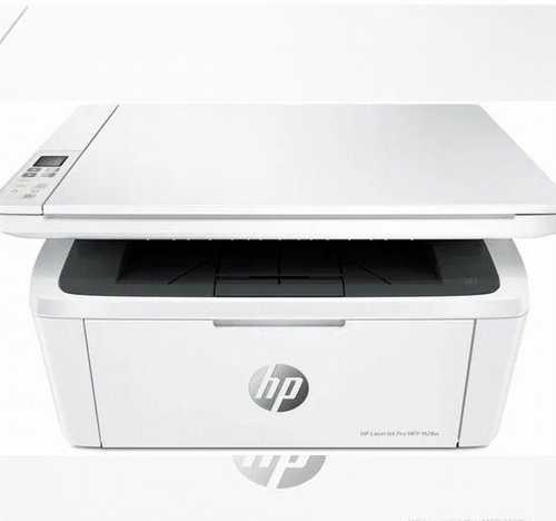 Принтер мфу HP LaserJet Pro MFP M28w