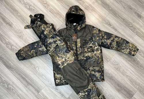 Зимний костюм для охоты и рыбалки "Sever 511"