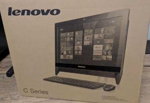 Новый Моноблок Lenovo C20-00 (F0BB008LRK)