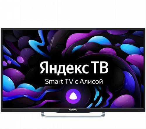 Телевизор Asano 55" 55LU8130S