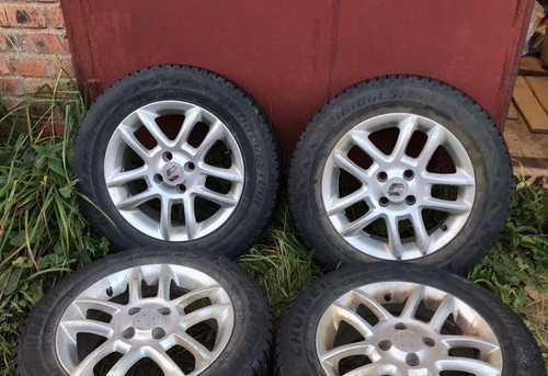 Колеса r 15 зимние 185 65