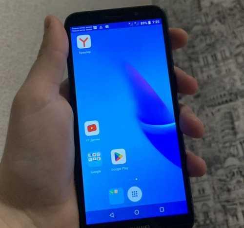 HUAWEI Y5 Lite, 16 ГБ