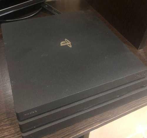 Sony playstation 4 pro 1tb