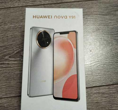 HUAWEI nova Y91, 8/128 ГБ