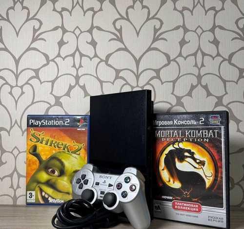 Sony PlayStation 2 slim