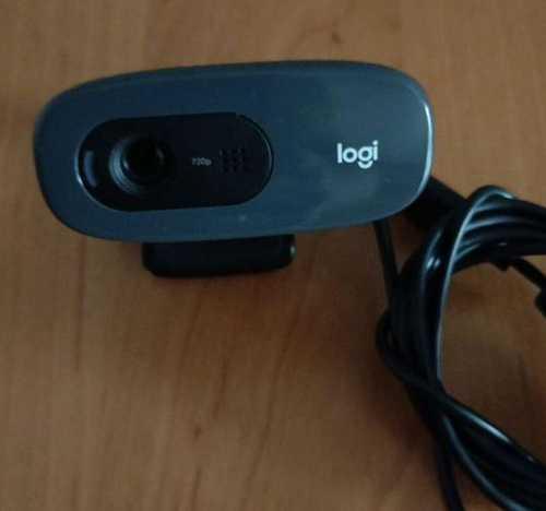 Веб-камера Logitech c270