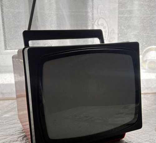 Телевизор электроника СССР