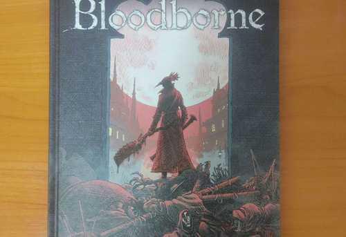 Комикс Bloodborne