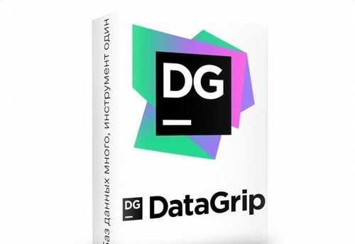 DataGrip JetBrains лицензия 8мес с Гарантией
