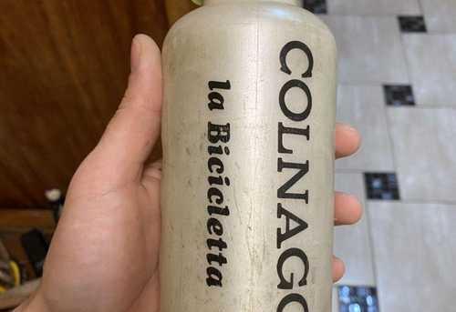 Флягка Colnago винтаж