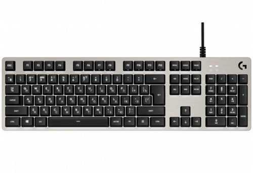 Механическая клавиатура logitech g413 steel