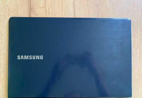 Крышка матрицы от Samsung np450r5e