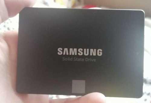 Ssd Samsung 870 evo 500gb SATA 2,5