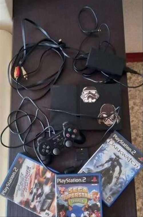 Sony playstation PS2 scph-79008