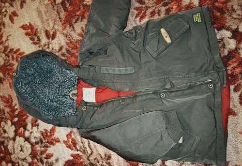 Куртка демисезонная Zara для мальчика 86-92