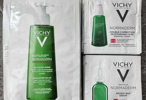 Vichy Normaderm Phytosolution набор