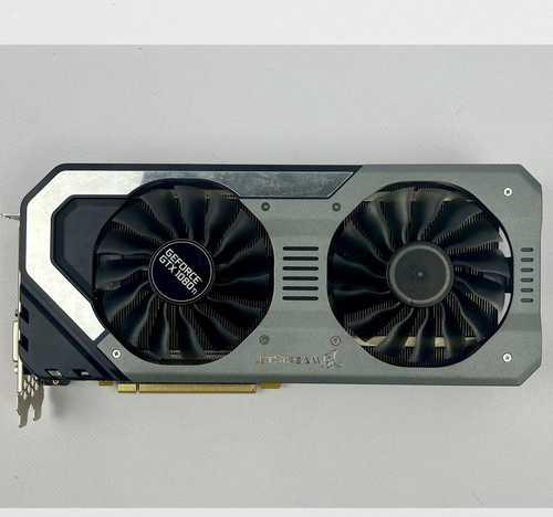 Видеокарта Palit GTX 1080 Ti Jetstream 11 Gb