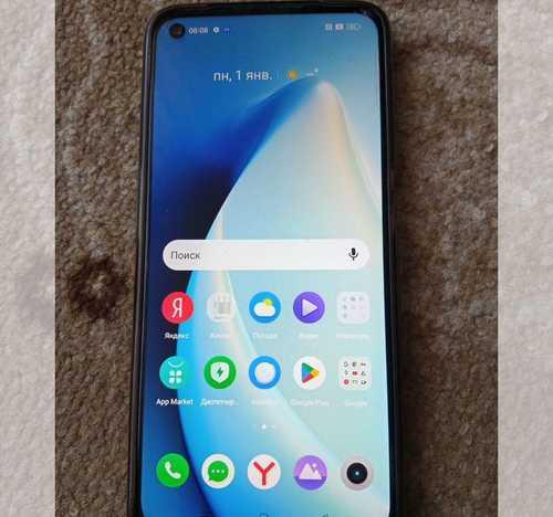 realme Narzo 30 5G, 4/128 ГБ