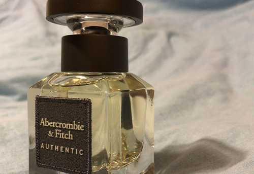 Мужские духи abercrombie & fitch Authentic Men