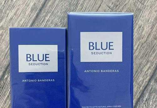 Antonio Banderas Blue Seduction