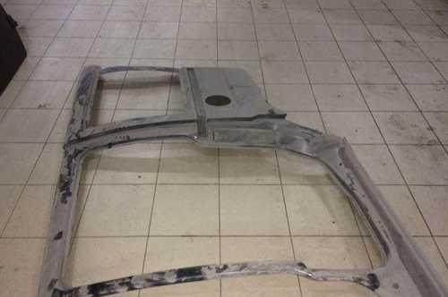 Fiat Doblo 46755392 Крыло заднее правое