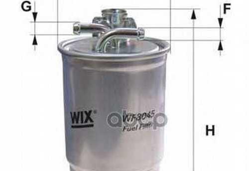 WIX WF8197 Фильтр топливный (WK 853/7) WF8197 W