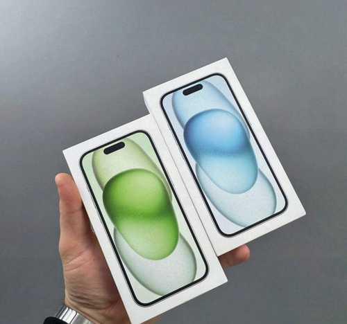 iPhone 15 Plus, 512 ГБ