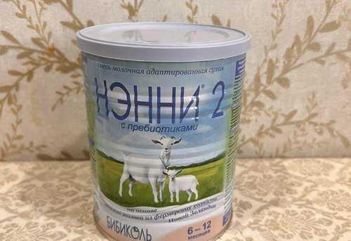 Смесь Нэнни 2