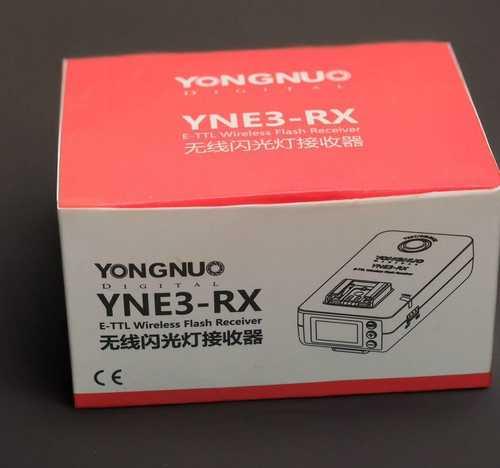 Yongnuo YNE3-RX