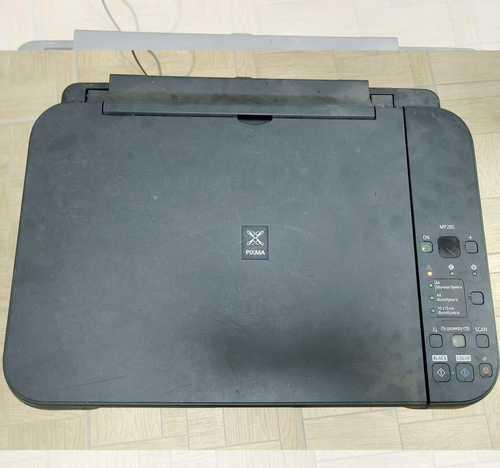 Мфу Cannon Pixma MP280