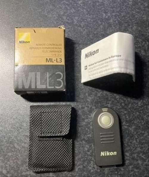 Ик-пульт Nikon ML-L3