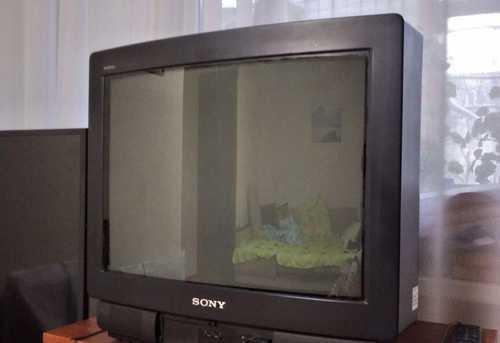 Телевизор Sony trinitron 54