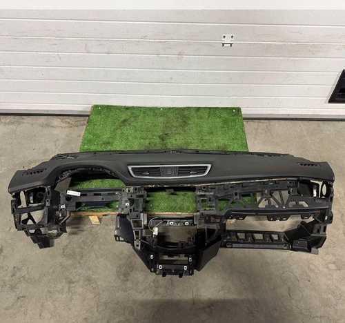 Панель салона (торпедо) Nissan Qashqai J11 2017